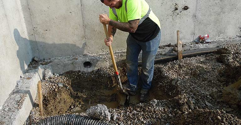 Trenchless Sewer Line Repair and Replacement Fargo, ND
